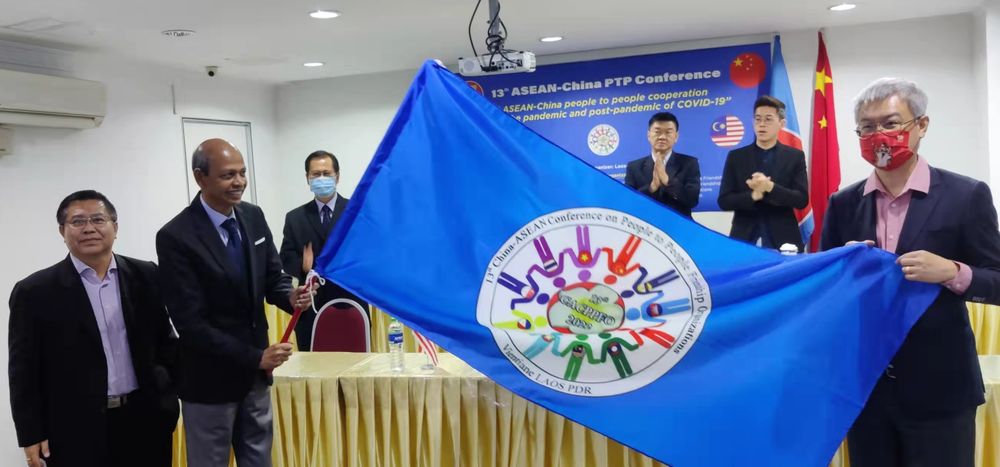 马中友好协会明年承办 中国-东盟民间组织大会