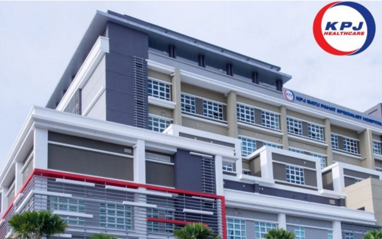 中国开放影响甚小 医疗保健股首推KPJ | e南洋