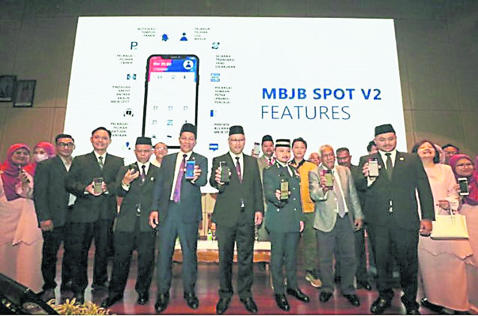 6月起全面取代固本 新山市局升级停车App | e南洋