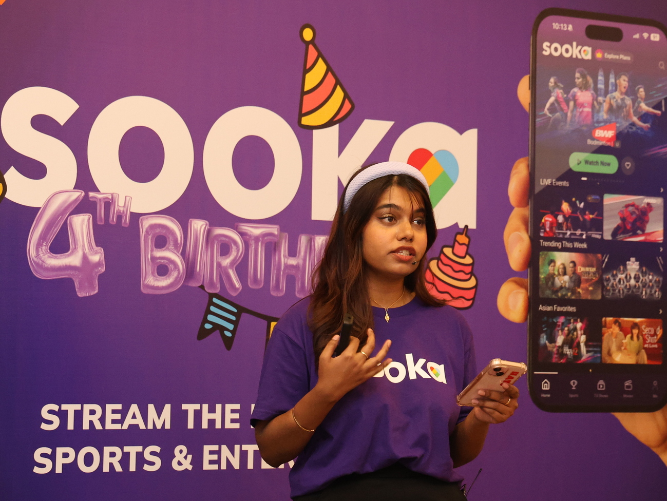 sooka高品质娱乐平台 推全新功能与独家优惠 | e南洋