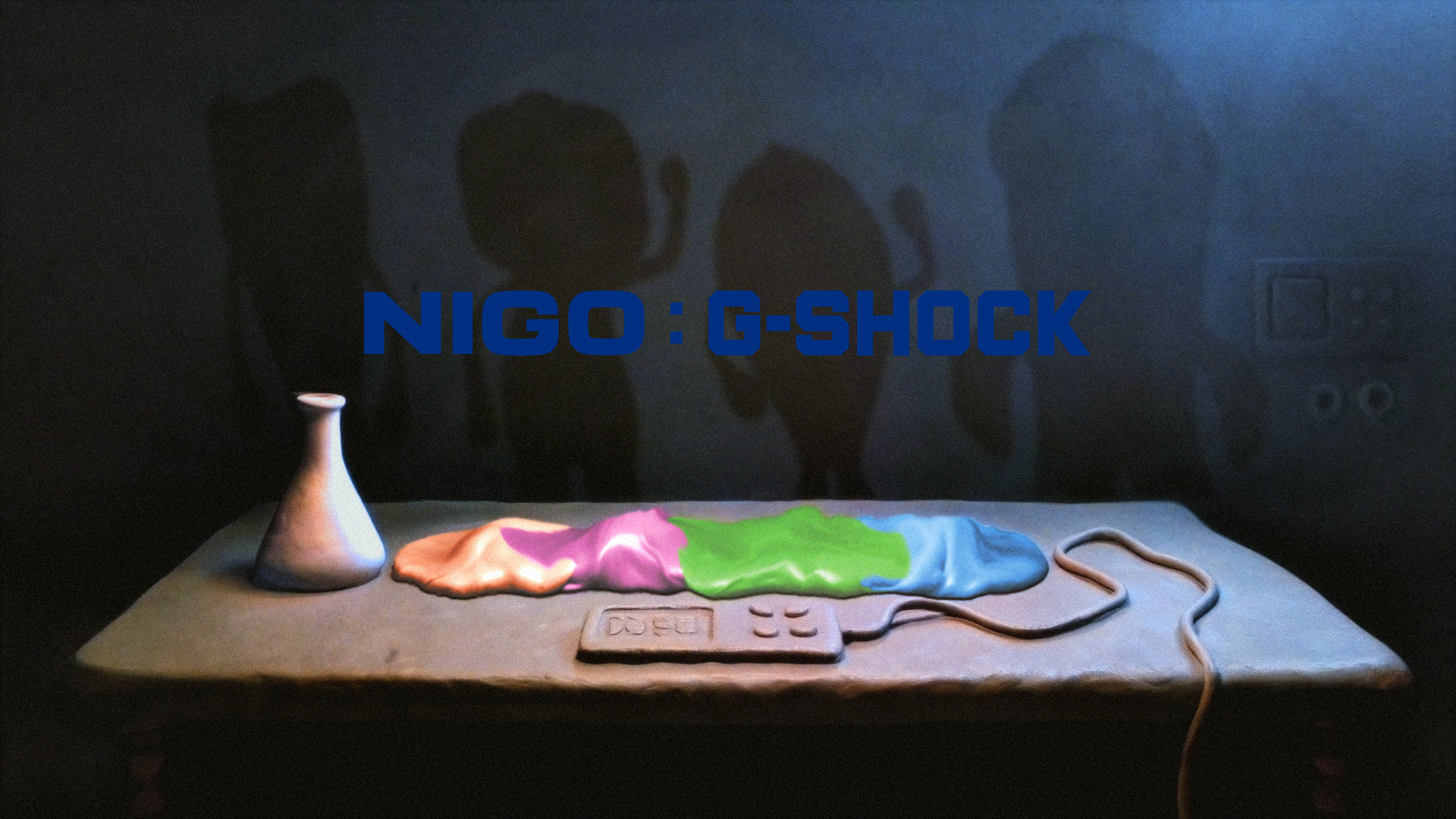 G-SHOCK 潮流教父NIGO合作新品 | e南洋